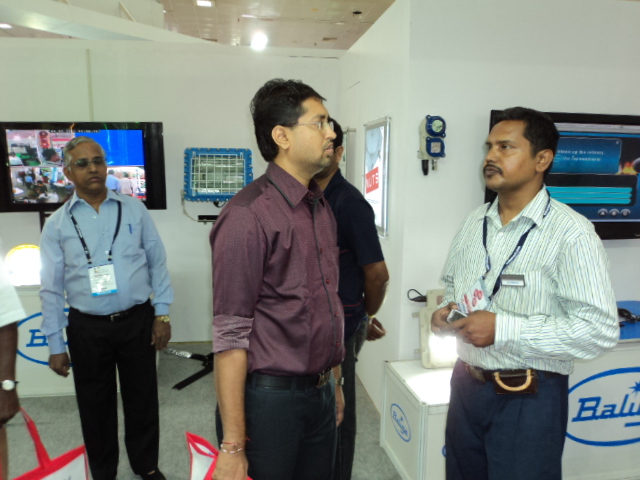 Industrial lighting equipment, plug and socket company, news